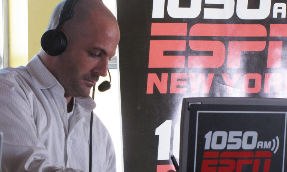 Brandon Tierney Part II - Back Sports Page