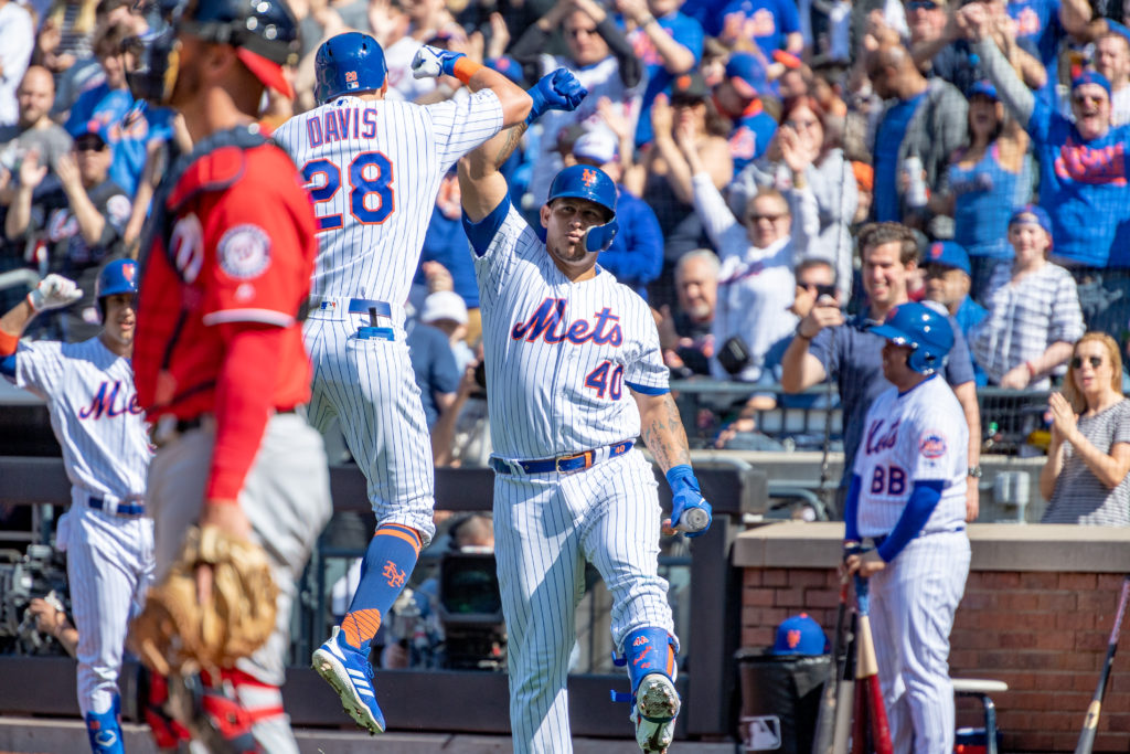 Washington Nationals at New York Mets: Series Recap - Back Sports Page