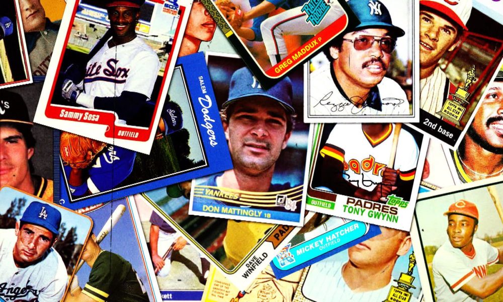MLB Rookie Cards Worth Grabbing Now! - Back Sports Page