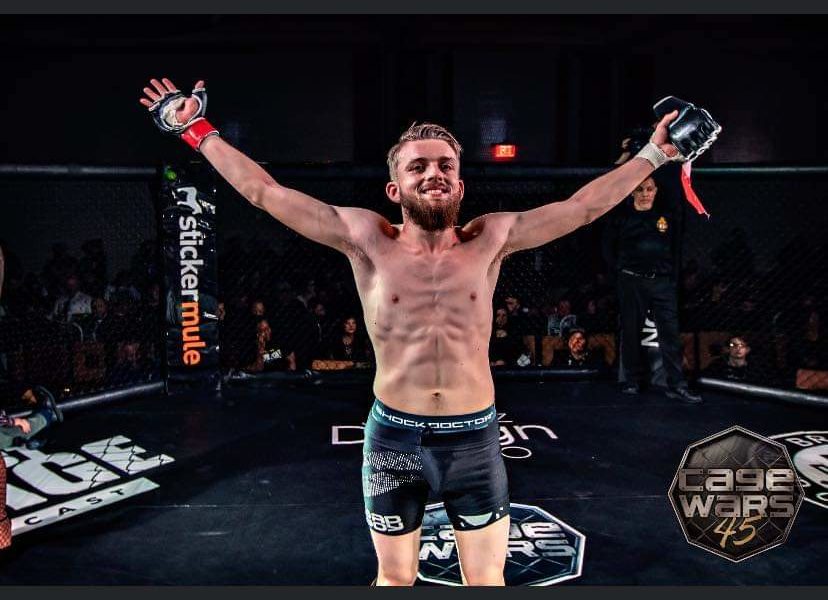 Devin Olen: A Diamond in the Rough - Back Sports Page