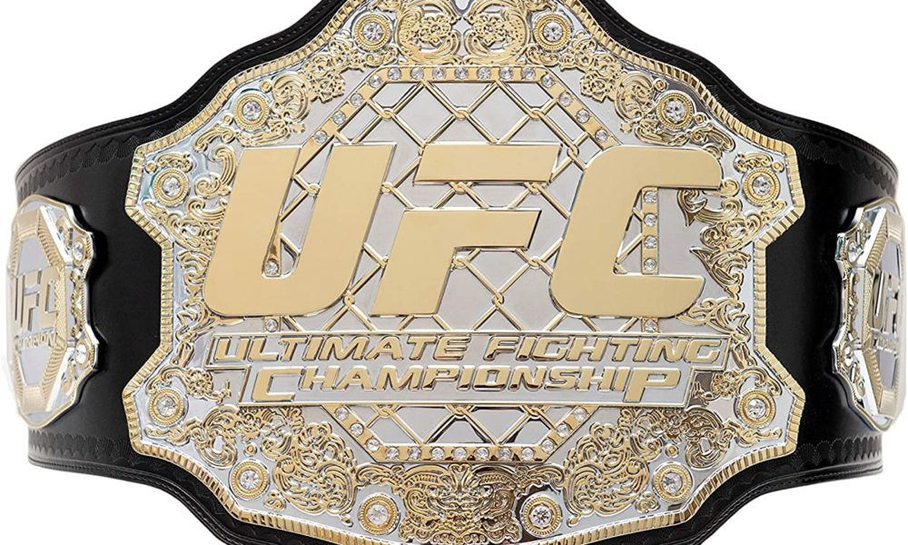 5 Fastest Debuts to Champions in UFC History - Back Sports Page