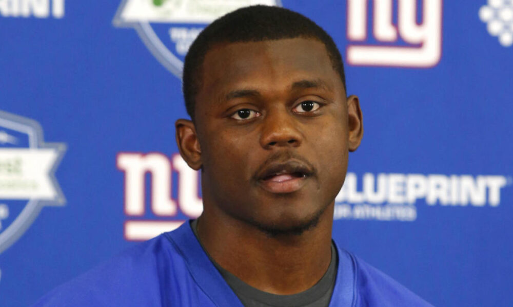 Big Blue Report: DeAndre Baker Charged