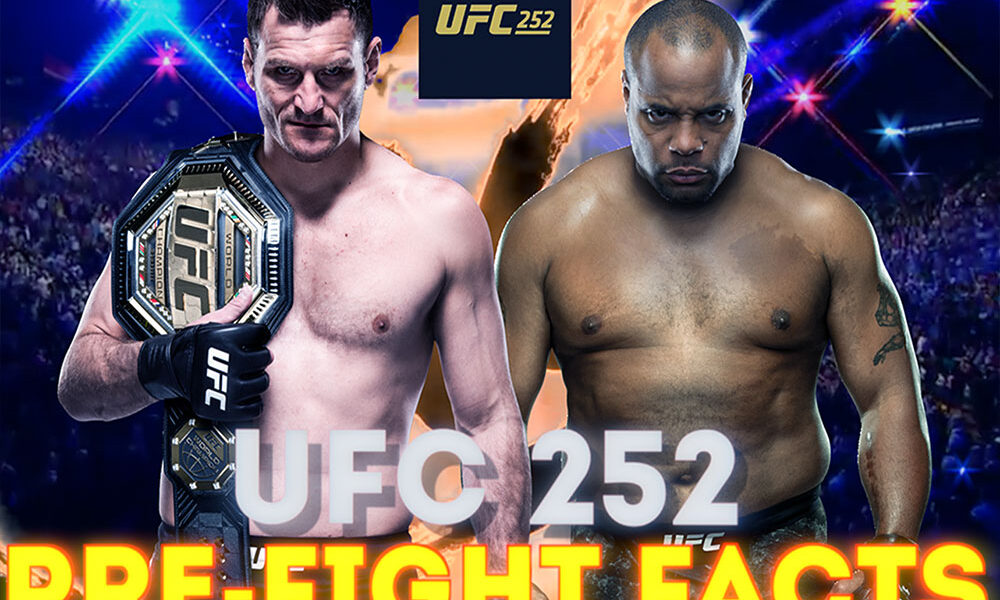 UFC 252 Staff Picks - Back Sports Page