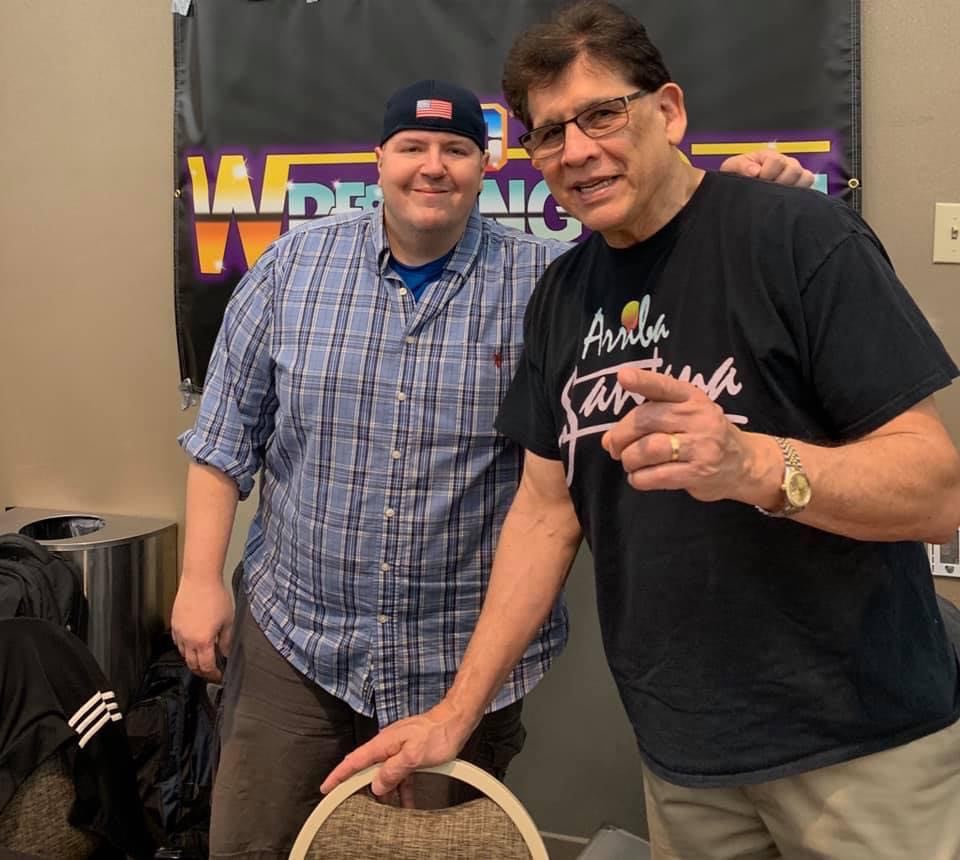 Virtually Challenged: Wrestling Promoter Tommy Fierro Piledriving the ...