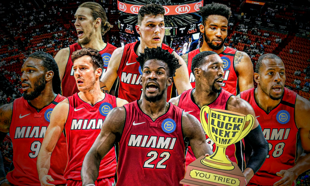 Thanks for Playing, Miami ... Game Over ... on to Baseball? - Back ...