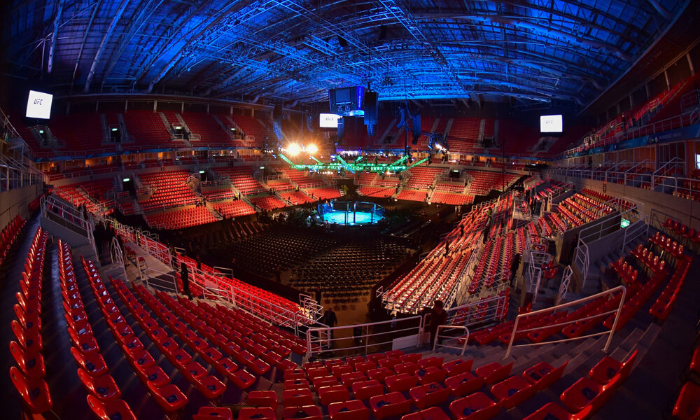 UFC Musical Chairs — What It Means - Back Sports Page