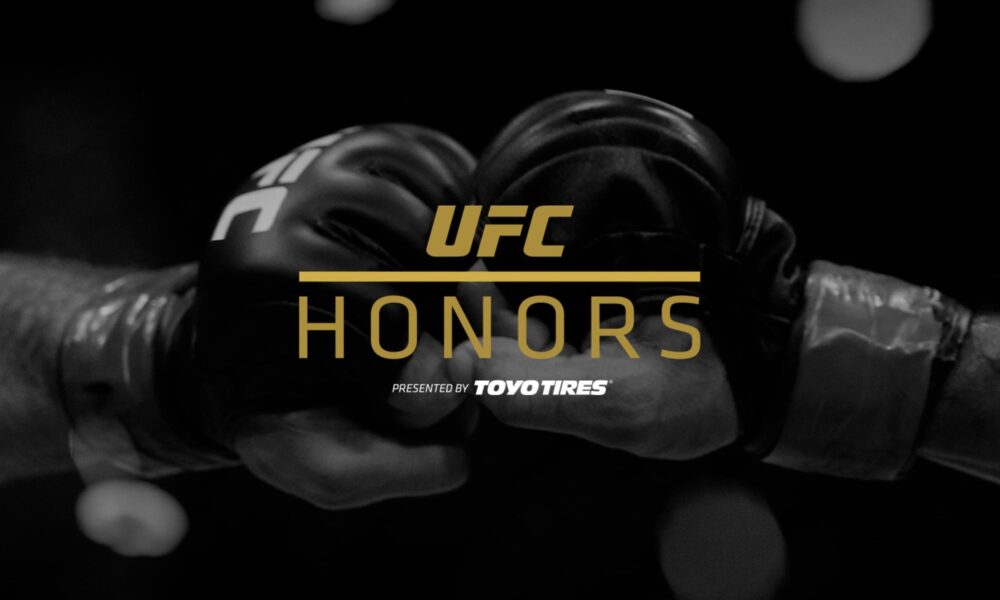 2020 UFC Awards So Far - Back Sports Page