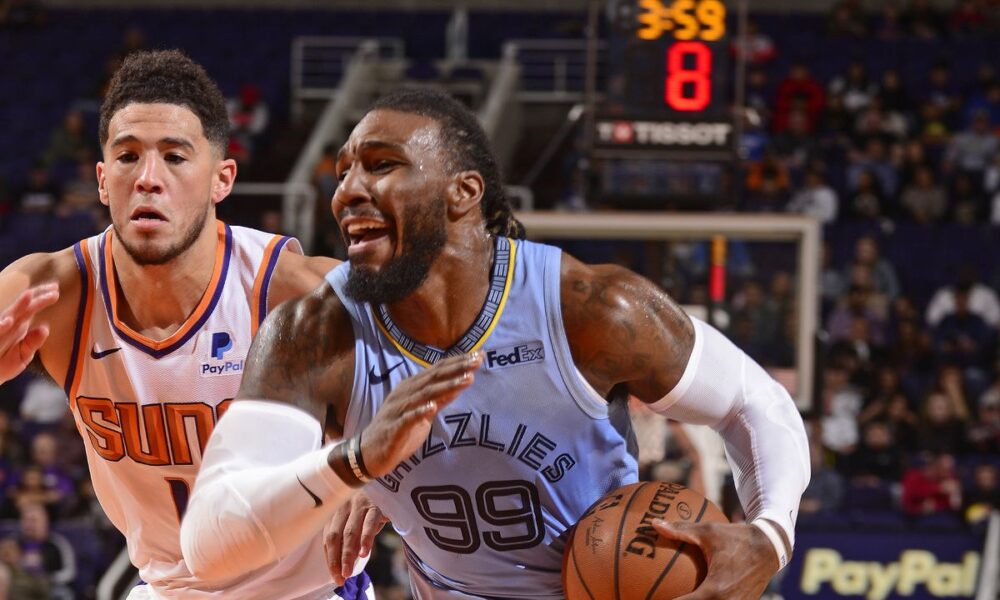 Crowder is Ready for Mentor Role - Back Sports Page