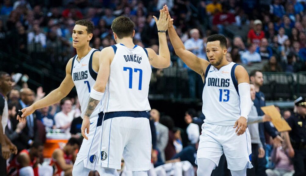 Health Will be Key for Mavericks' - Back Sports Page