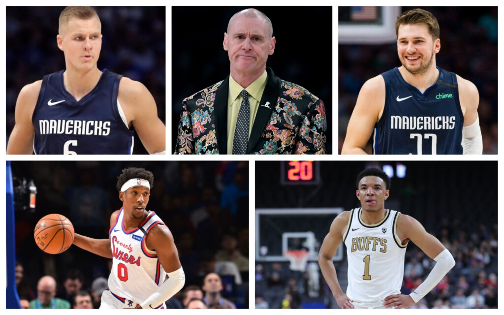 RECONSTRUCTED: A Preview of the 2020-21 Dallas Mavericks - Back Sports Page