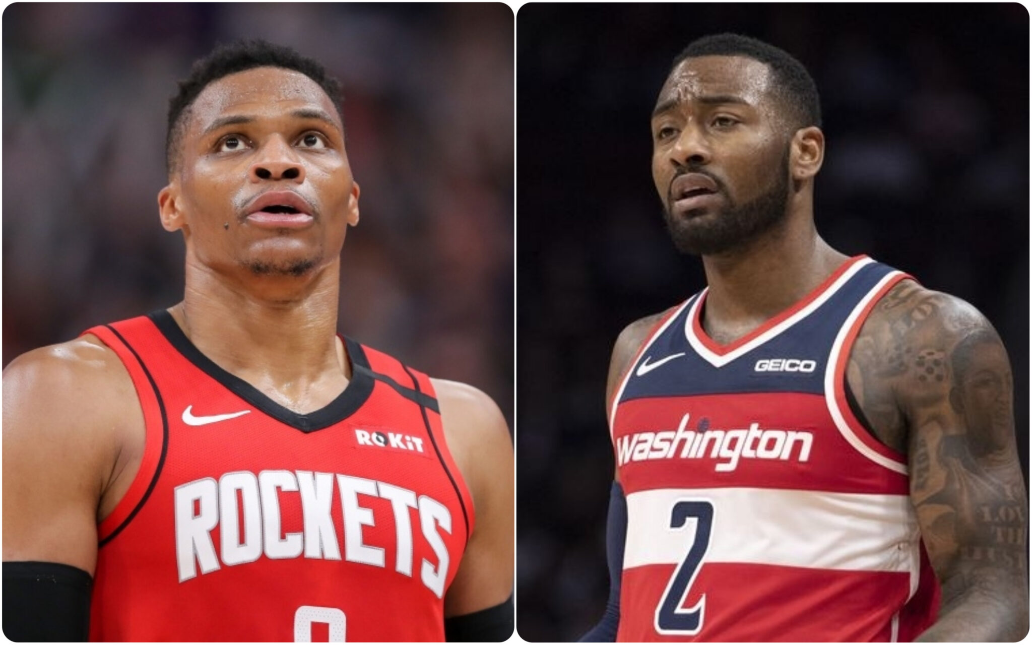 BREAKING: Westbrook to Wizards for Wall, Pick - Back Sports Page