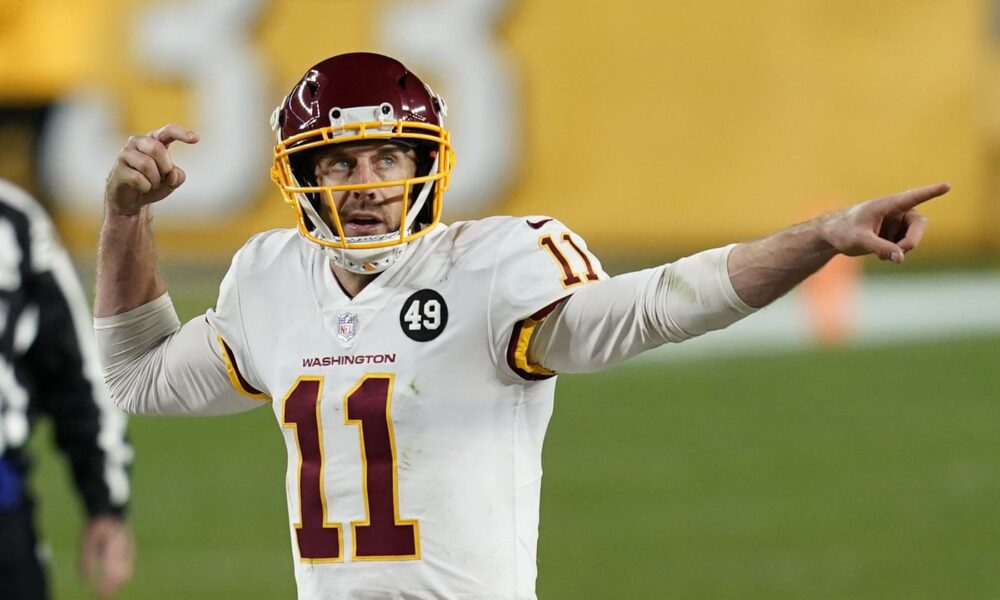 NFL Disappointment: 2020 Edition - Back Sports Page