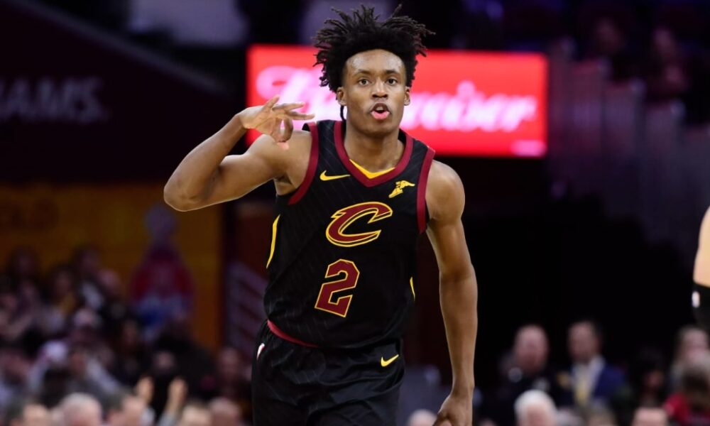 Collin Sexton Is Back And He’s Better - Back Sports Page