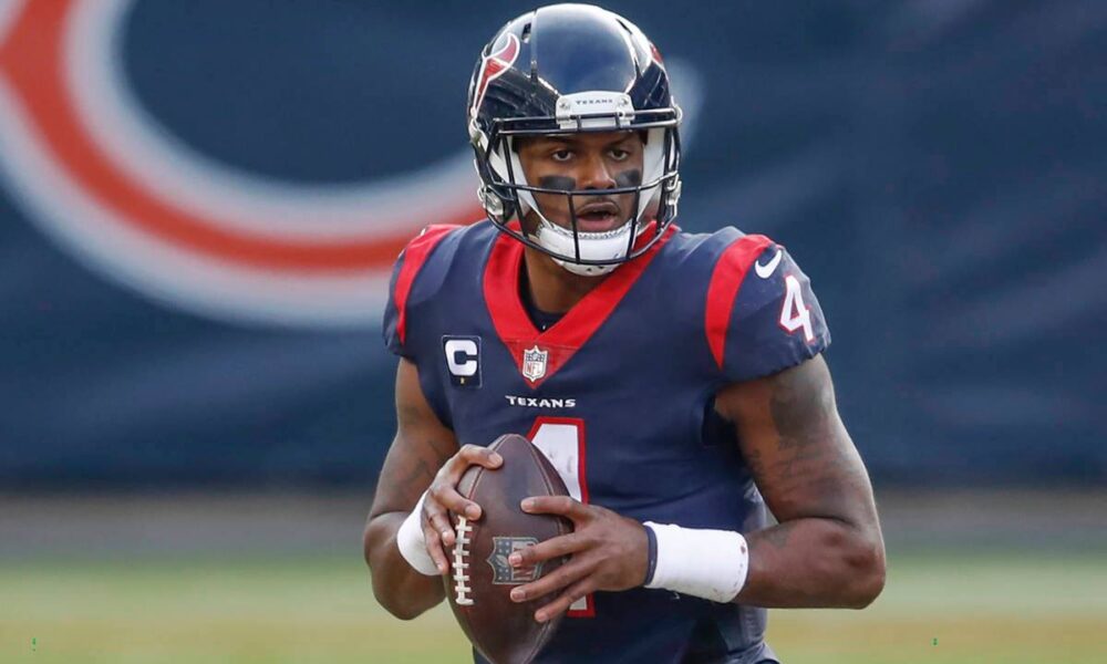 The 2021 Quarterback Scramble - Back Sports Page