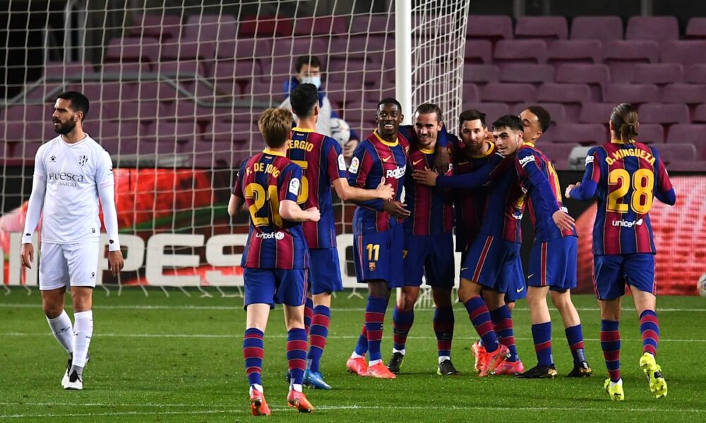 Champions League Quarter-Final Match-Ups Set - Back Sports Page