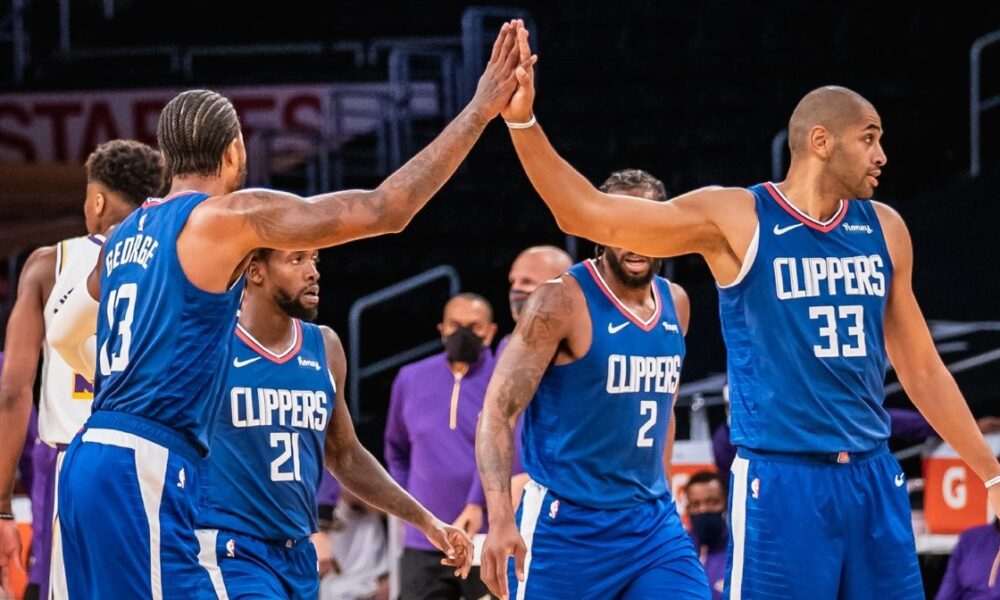 The Unsung Heroes Of The Clippers - Back Sports Page