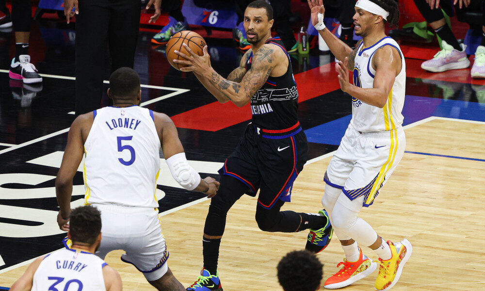 George Hill's Real Debut and What It Means - Back Sports Page