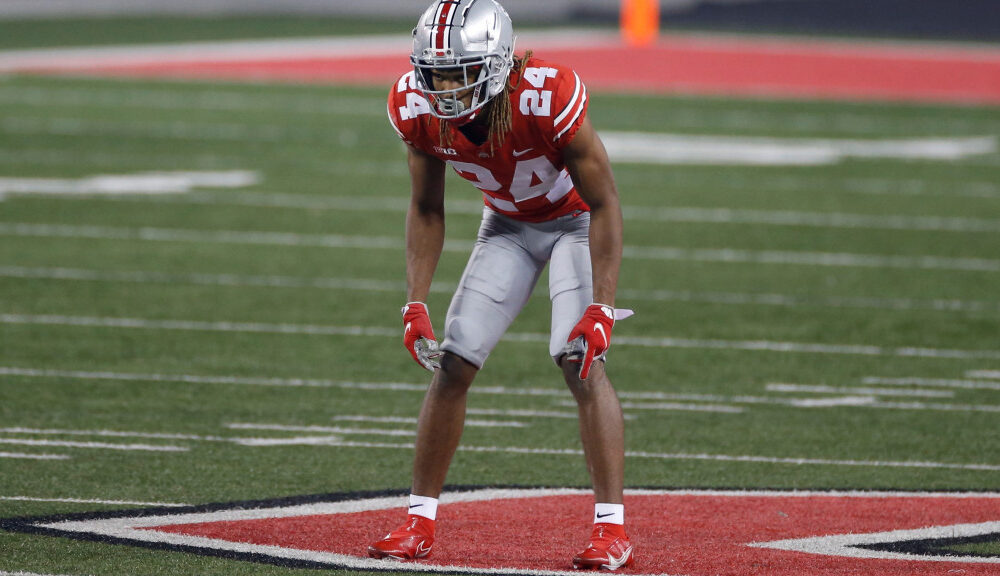 Shaun Wade Scouting Report - Back Sports Page