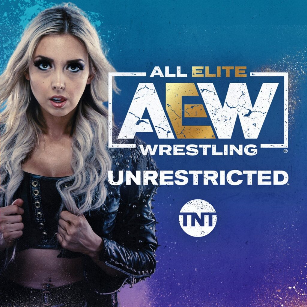 The Bunny on AEW's Unrestricted Podcast - Back Sports Page