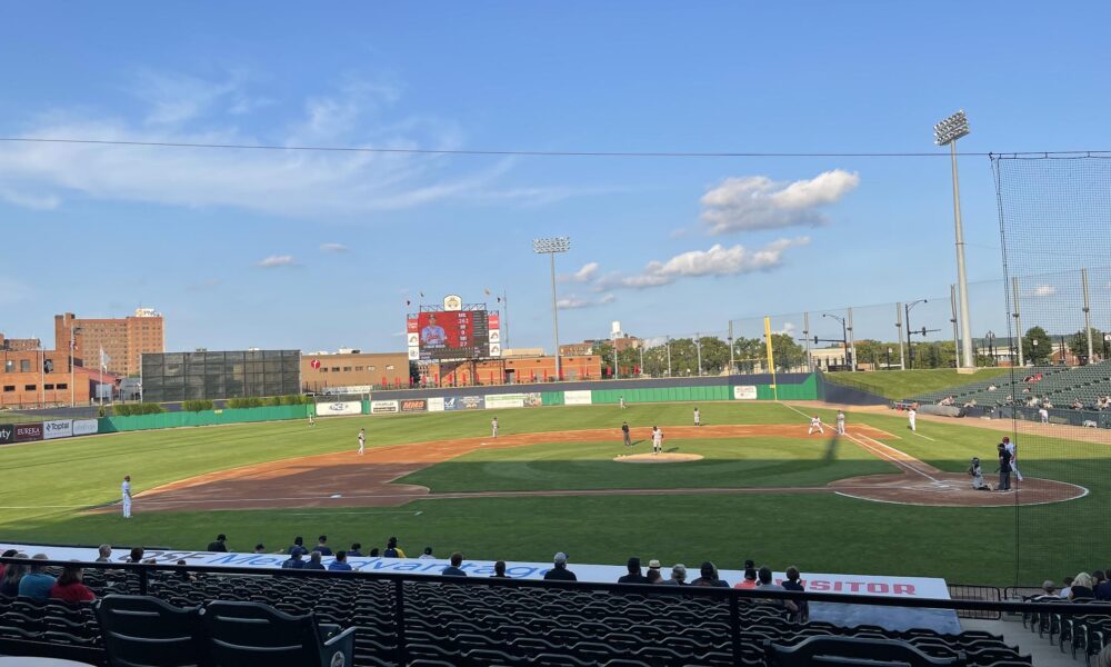 Baseball in July: The Batter Stands Alone - Back Sports Page