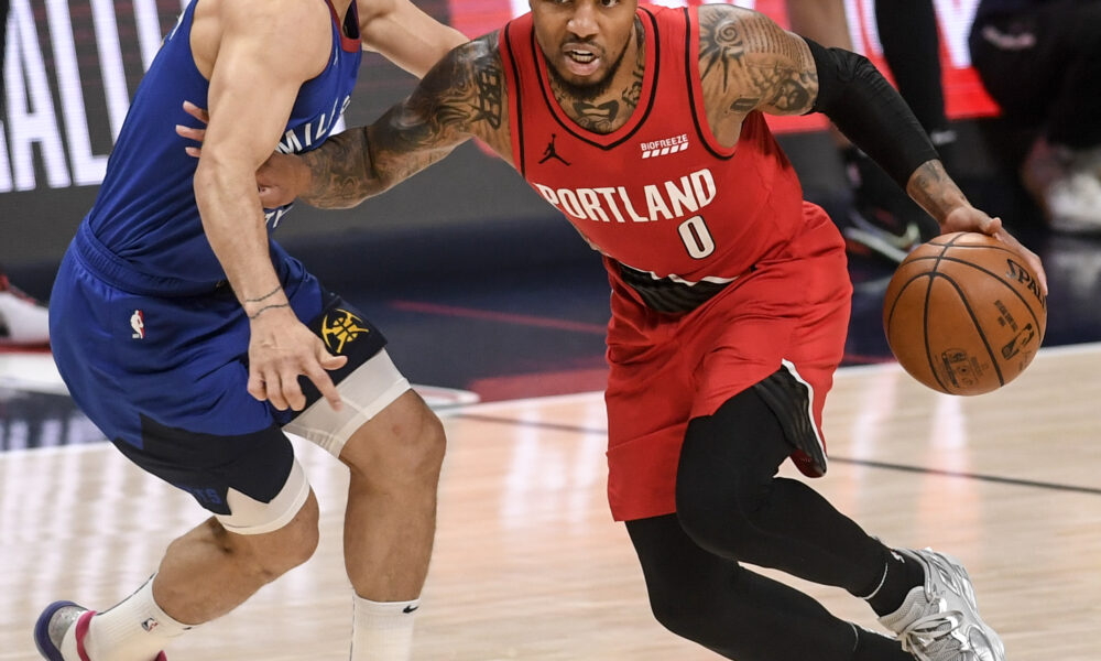 Here Are Two Teams Lillard Deserves and Deserve Him