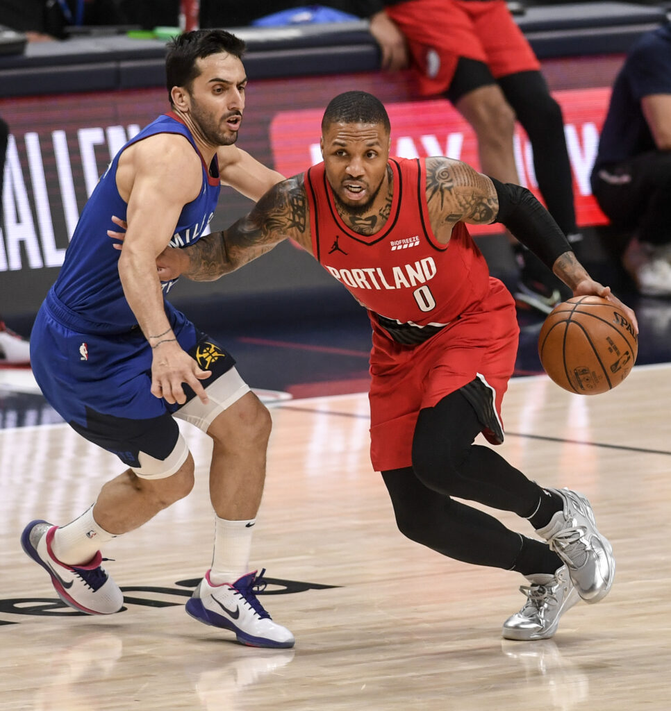 Here Are Two Teams Lillard Deserves and Deserve Him