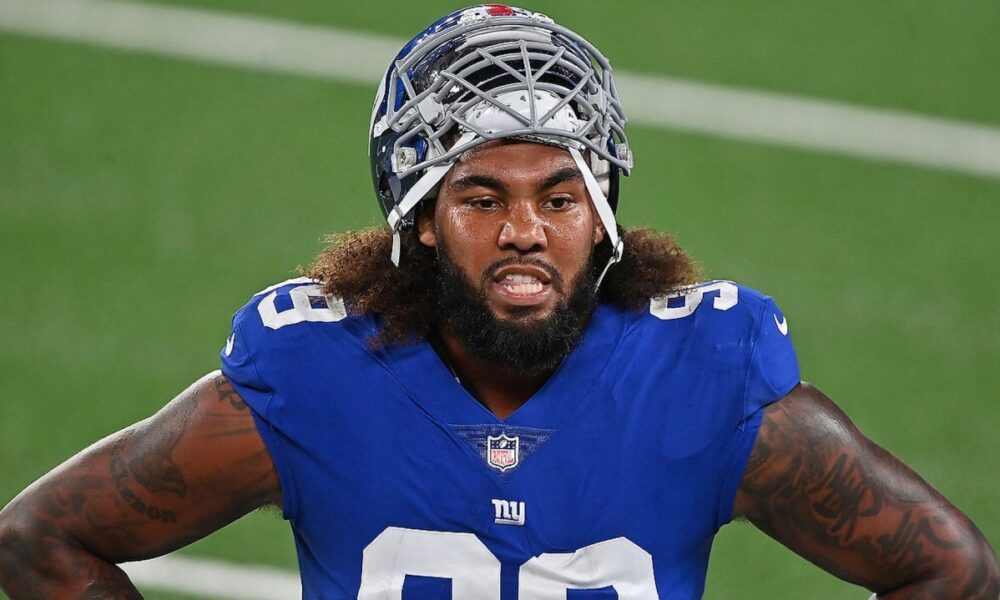 Leonard Williams' Head In The Right Spot After Career Year - Back ...