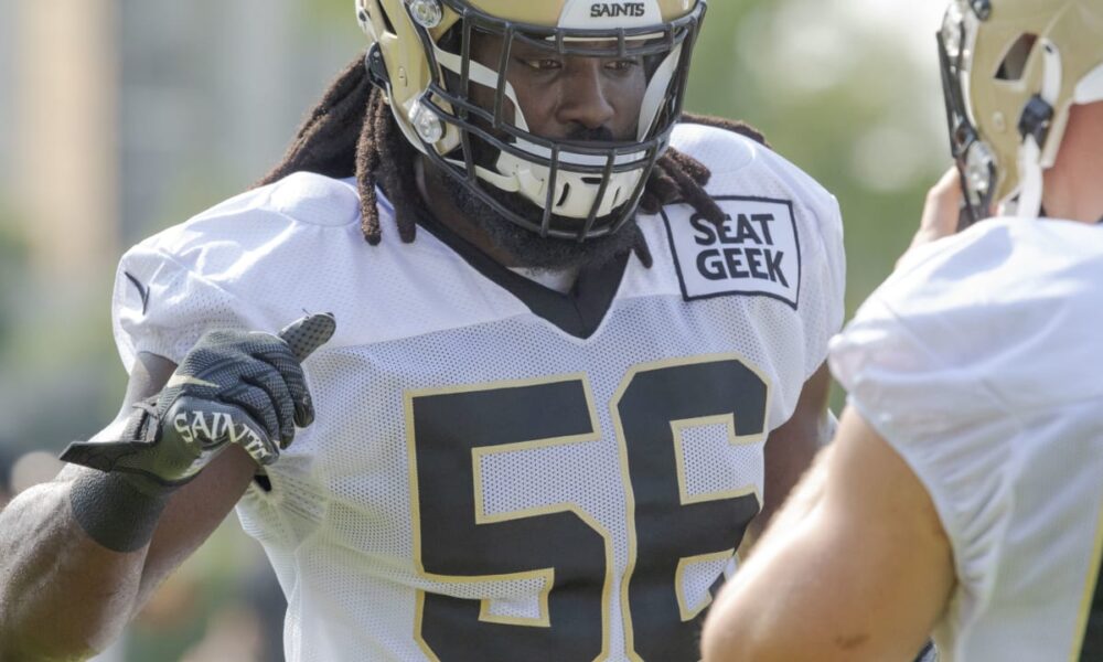 Five Biggest Questions For The New Orleans Saints - Back Sports Page