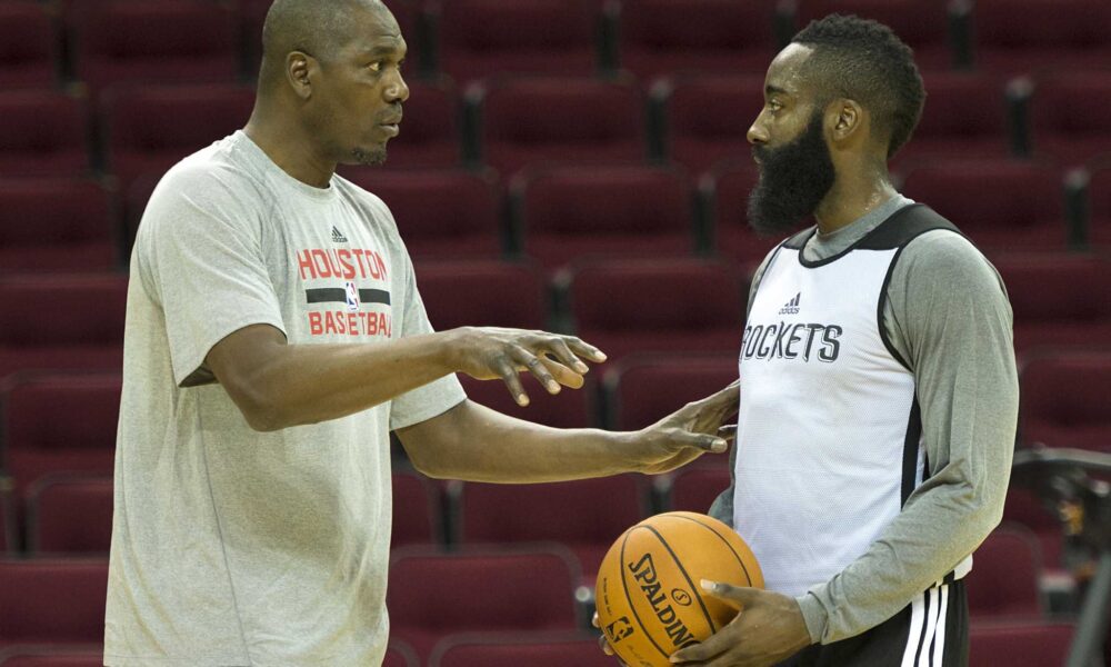 The Top Eight Houston Rockets of All Time - Back Sports Page