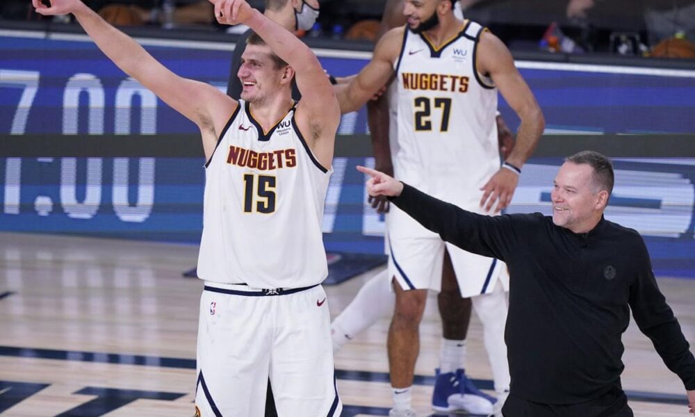 The Eight Greatest Denver Nuggets Of All-Time - Back Sports Page