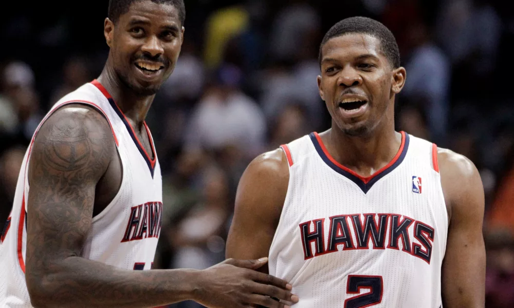 The Eight Greatest Atlanta Hawks of All Time
