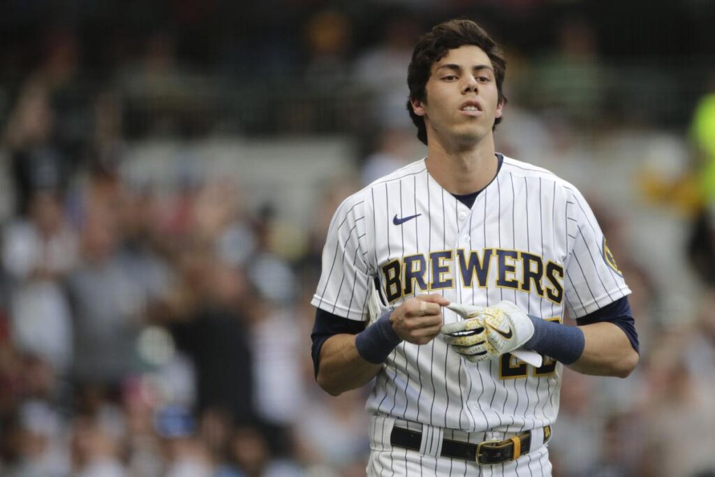 How Christian Yelich's Struggles Led the Downfall of the Brewers' Season