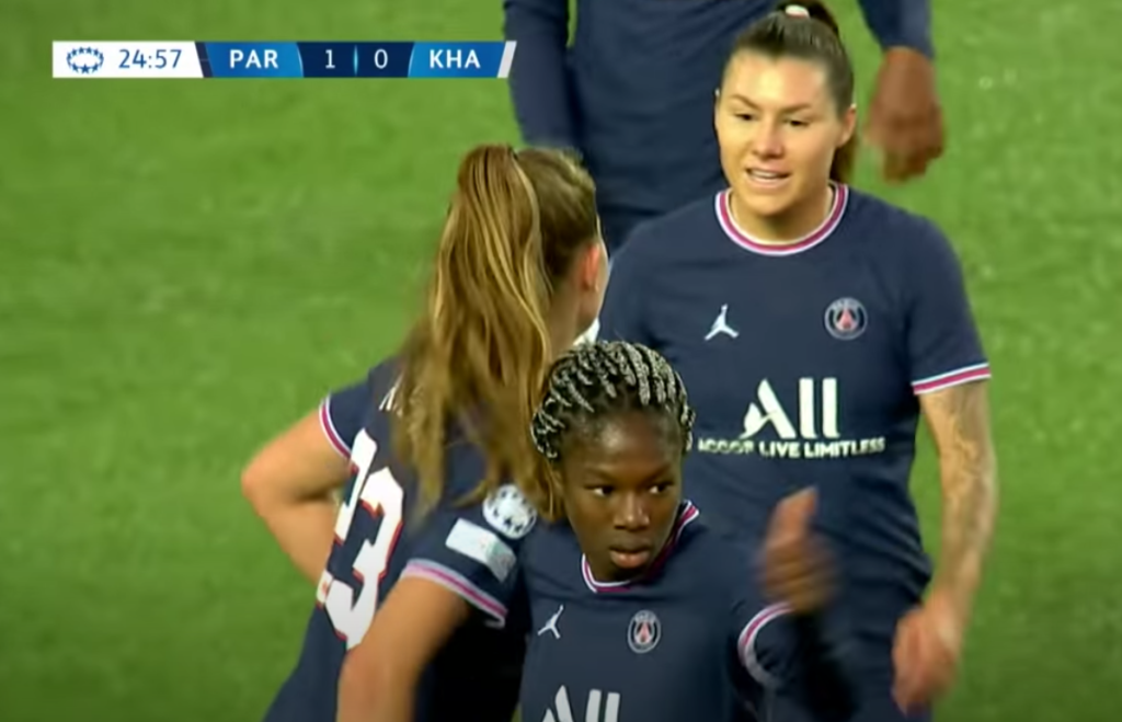 The Women of Paris Saint-Germain Remain Undefeated and Unheralded ...
