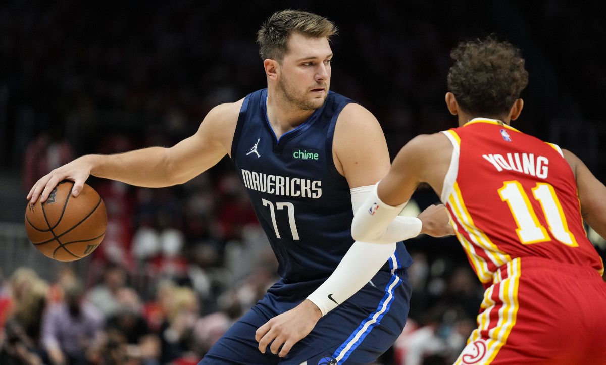 The Rundown v102221 - Luka, Trae, and What If? - Back Sports Page