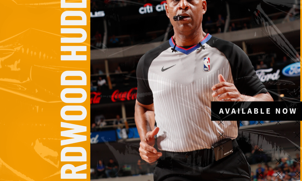 Hardwood Huddle: Derrick Satfford - Back Sports Page