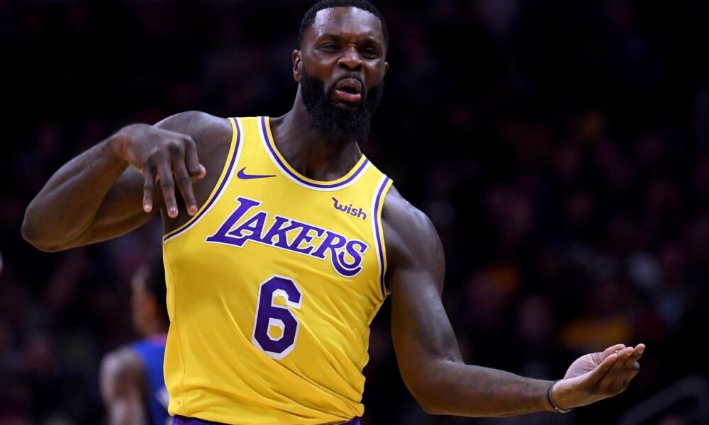 HAWKS SIGN LANCE STEPHENSON AND MALCOLM HILL TO 10-DAY CONTRACTS - Back ...