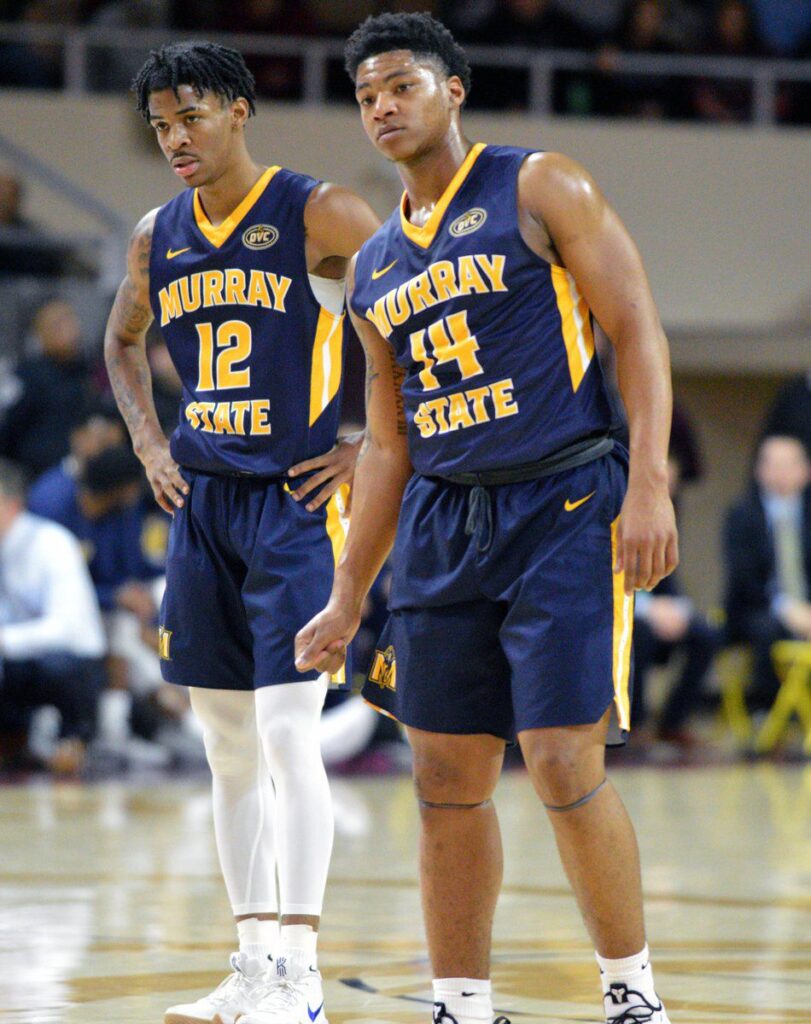 TBL's Owensboro Thoroughbreds Chomping at the Bit - Back Sports Page