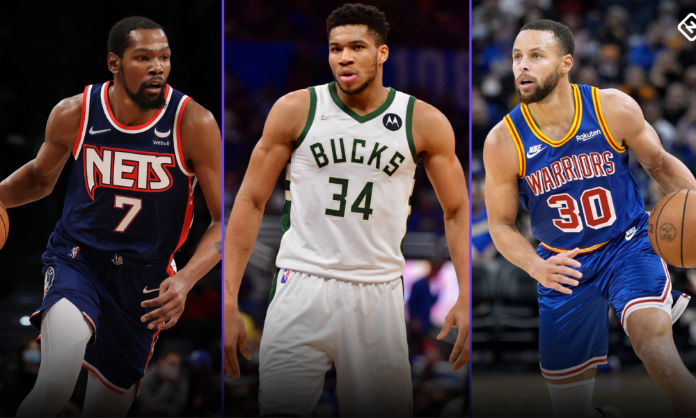 What Makes an NBA Superstar? - Back Sports Page