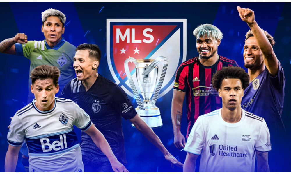 How Far Behind are MLS Teams from European Clubs? - Back Sports Page