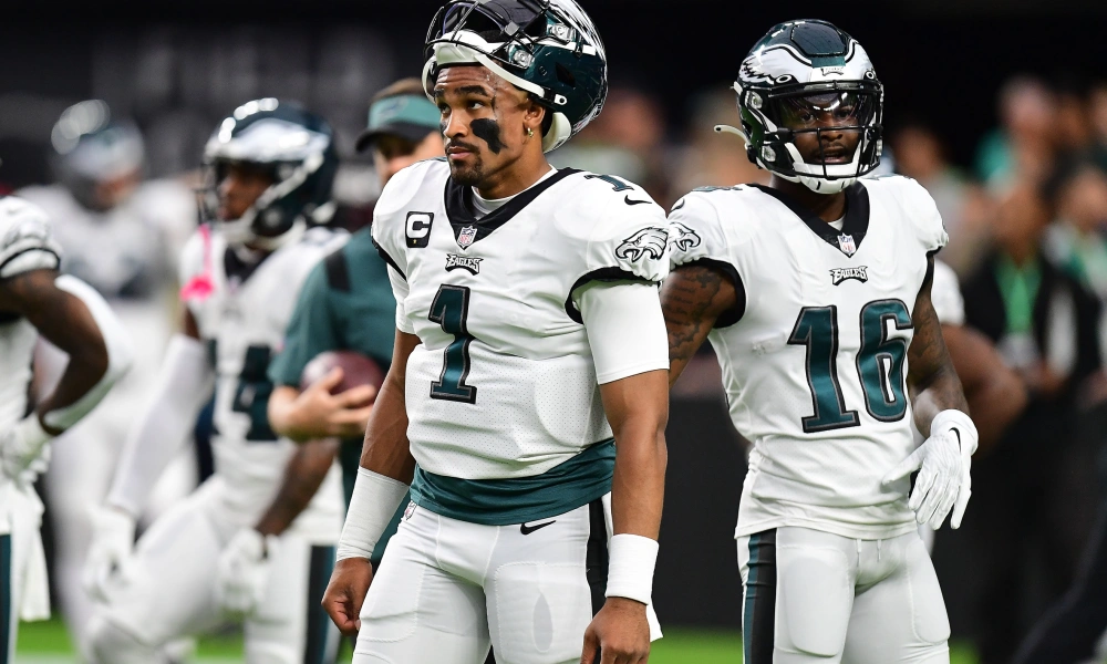 The 3 Keys to a Successful Eagles Season - Back Sports Page