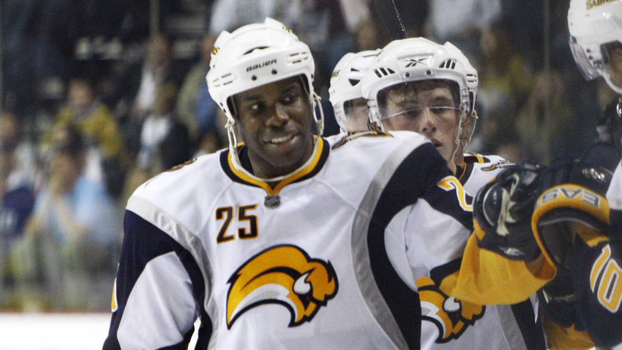 Sharks announce new GM as Mike Grier