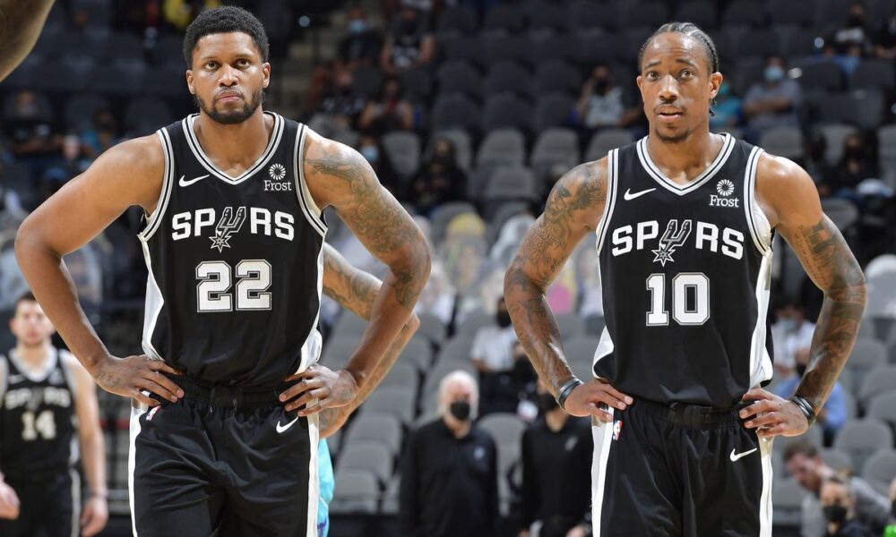 San Antonio Spurs Key Season Dates - Back Sports Page
