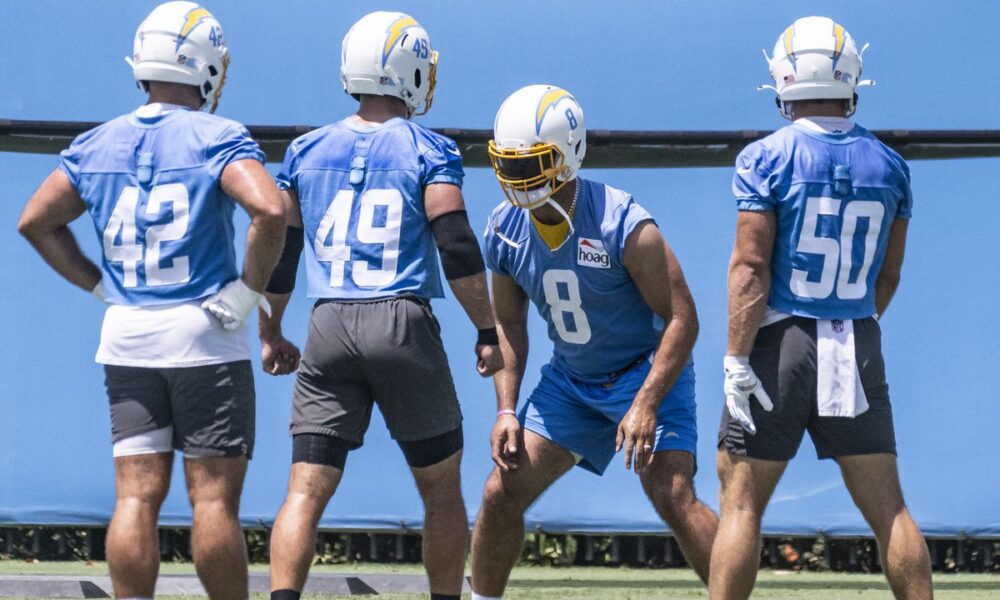 Forrest Merrill Archives - Back Sports Page