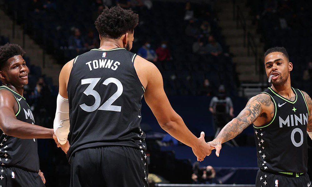 2022-23 NBA Preview: Minnesota Timberwolves - Back Sports Page