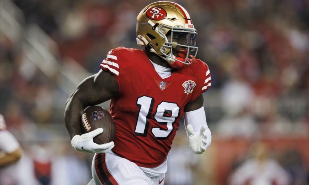 Deebo Gets Paid, What Next For the Niners? - Back Sports Page