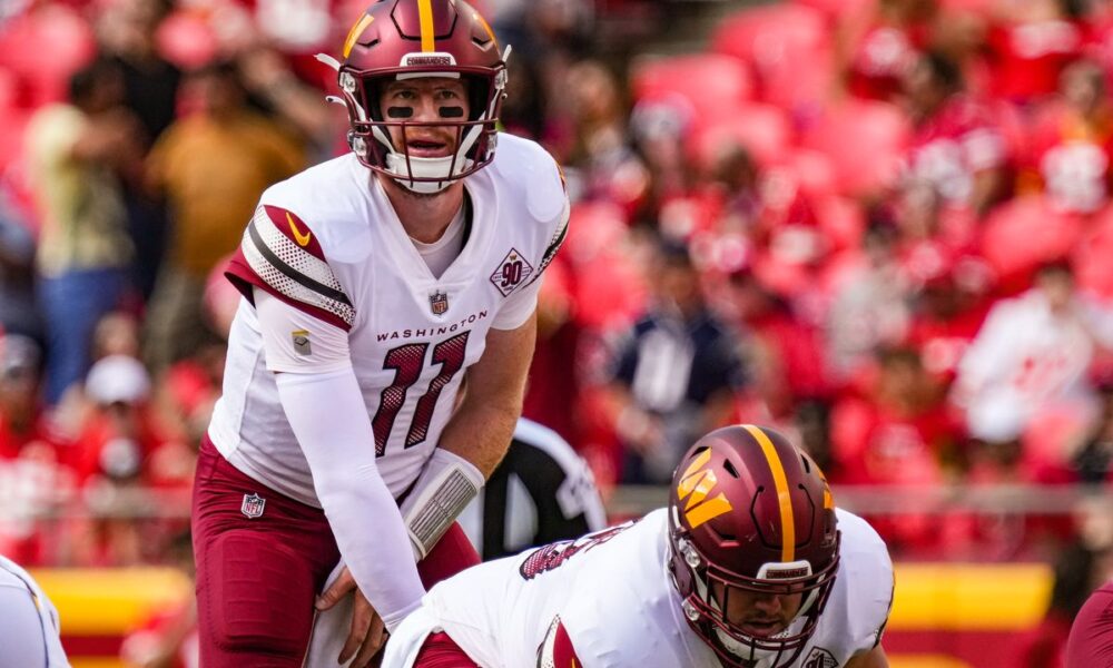 2022-23 NFL Preview: Washington Commanders