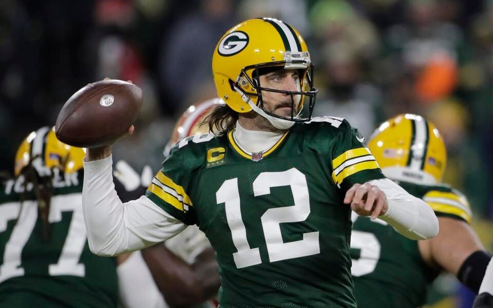 Recap Week 2: Green Bay Packers - Back Sports Page