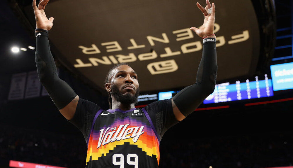 The Impact of Losing Jae Crowder - Back Sports Page