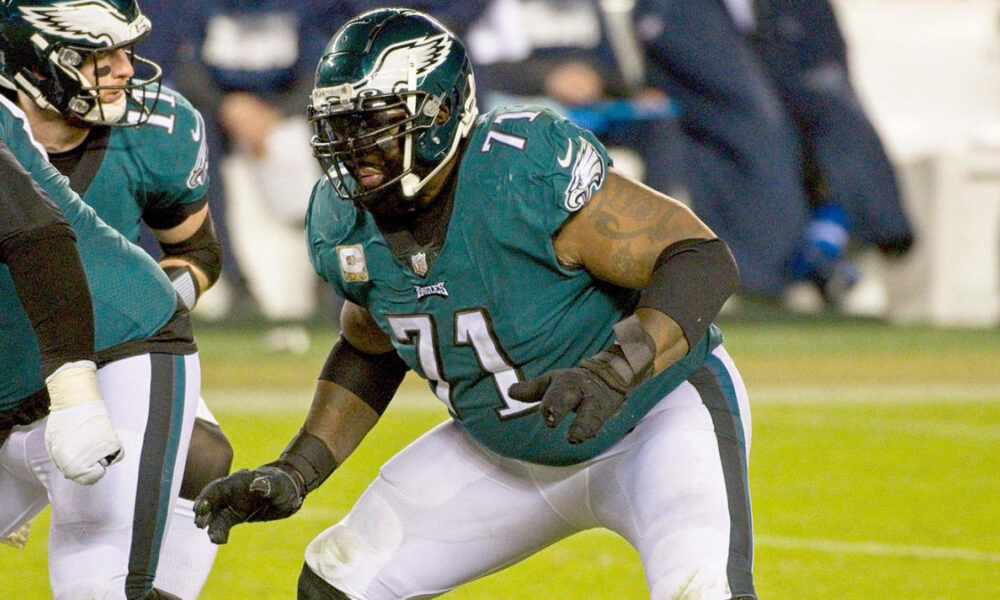 Cowboys Sign Veteran OT Jason Peters - Back Sports Page