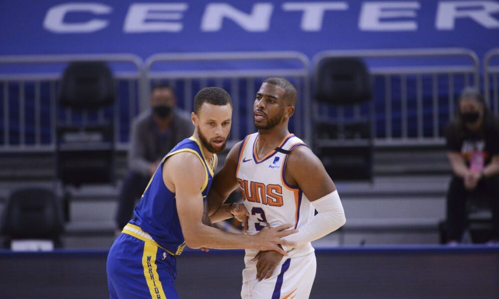 The Phoenix Suns After Week 1 - Back Sports Page